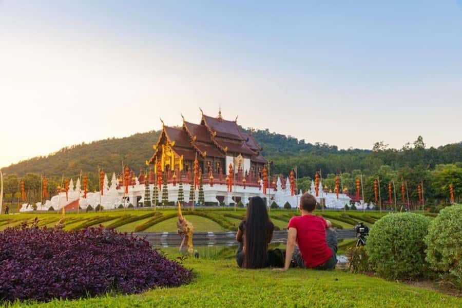 Doi Suthep & King Park in a Small Group - Detailed Itinerary Breakdown