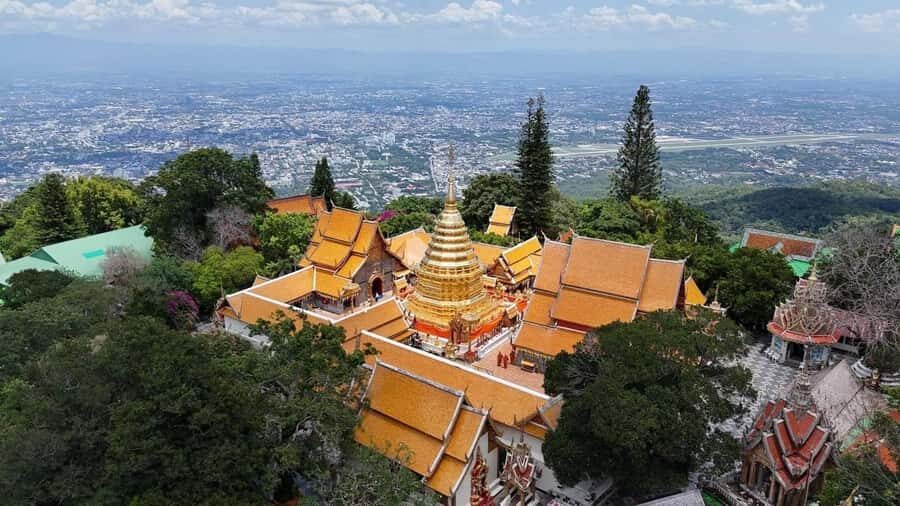 Doi Suthep Nature Interpretation Walk & Hidden Waterfalls - Authentic Experiences and Authentic Value