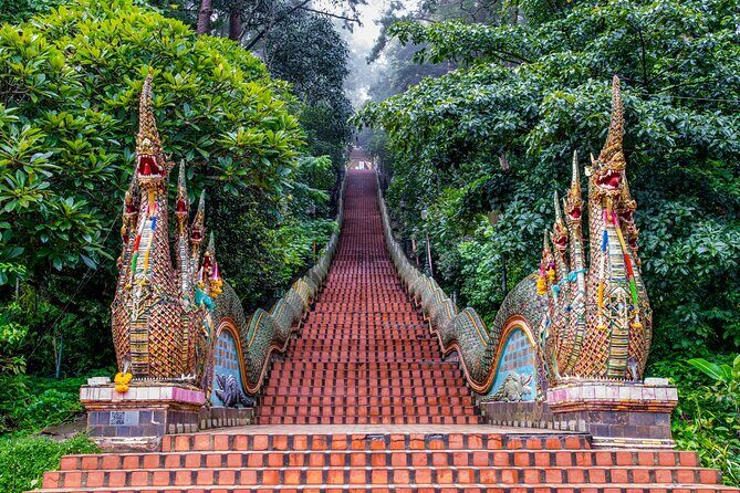 Doi Suthep with Hmong Village and Wat Umong Half Day Tour - Who Is This Tour Best For?
