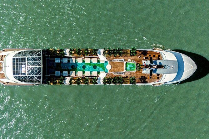 Dolphin Luxury Day Cruise: Discover the Best of Halong Bay - Who Will Love This Tour?
