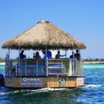 Dolphin Sightseeing Tiki Boat Tour 90 minutes - The Value in Details