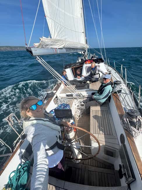 Dominica: 3-Hour Coastal Sailing Experience - The Value of a Short Sailing Trip