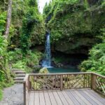 Dominica: Emerald Pool and Mero Beach Shore Excursion - The Itinerary in Detail