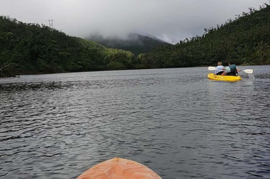 Dominica: Get Set Wet Day Tour - Key Points