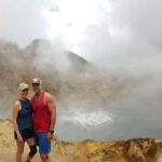 Dominica: Guided Boiling Lake Hike with Snacks - Valley of Desolation: A Stark, Surreal Landscape