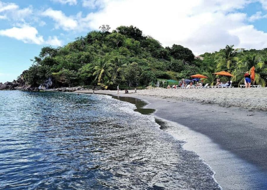 Dominica: Indian River Discovery & Beach Stop Tour - Scenic Drive Along the West Coast