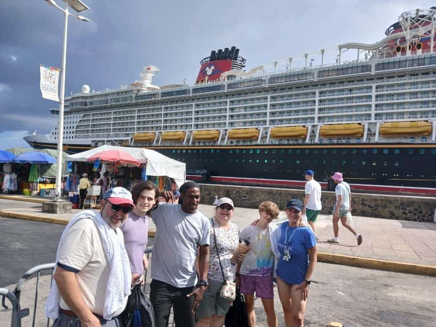 Dominica: Local Bush Rum Bar, Waterfall and River Pool Tour - The Local Bush Rum Bar: A Cultural Highlight