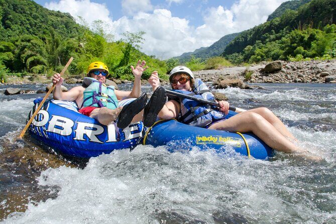Dominica Shore Excursion: River Tubing Safari - Practical Details & Value