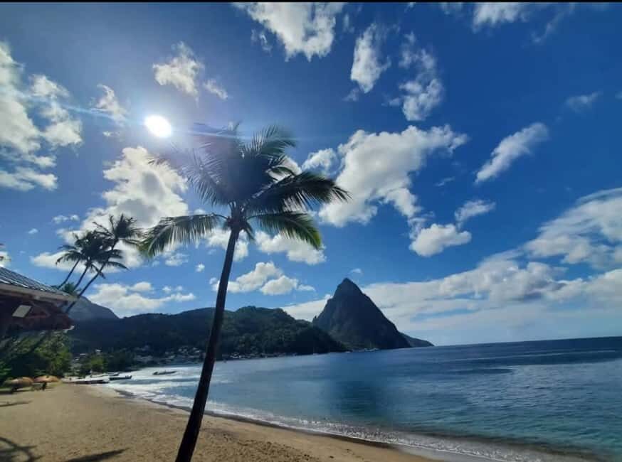 Dominica Waterfalls Chasing and Snorkeling Experience - Transport and Group Size