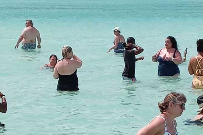 Dominican 3-Day Tour: Saona, Buggy & Santo Domingo - Day 1: Exploring Isla Saona