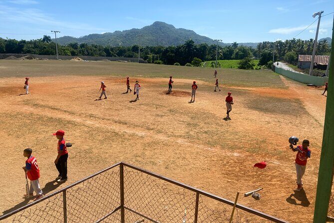 Dominican Baseball Passion and City Tour in Puerto Plata - Practical Details: What You Need to Know