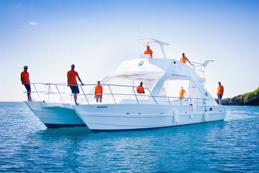 Dominican Republic: Catalina Island VIP Scuba Diving - Practical Details and Considerations