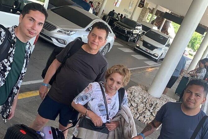 Dominican Republic Punta Cana Airport Transfer / Private & Safe - Meeting Point and Arrival Details