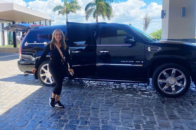 Dominican-s Airport Transfer (Bavaro, Punta Cana, Uvero Alto) - The Booking Process and Flexibility