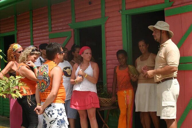 Dominican Safari Adventure: Culture, Nature & Macao Beach - The Practical Side: Transportation, Meals, and Group Size