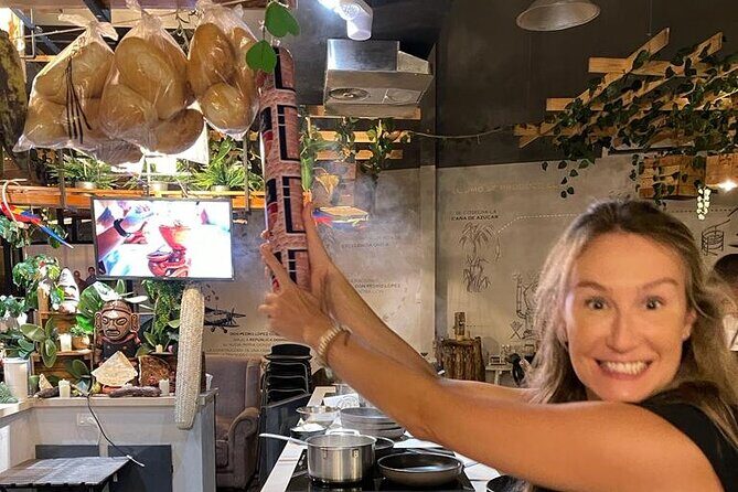 Dominican Street Food Class & Taino Concept Store - Who Should Consider This Tour?