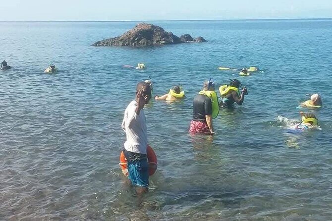 Dominica's Champagne and Hot Springs Dip - Who Will Love This Tour?