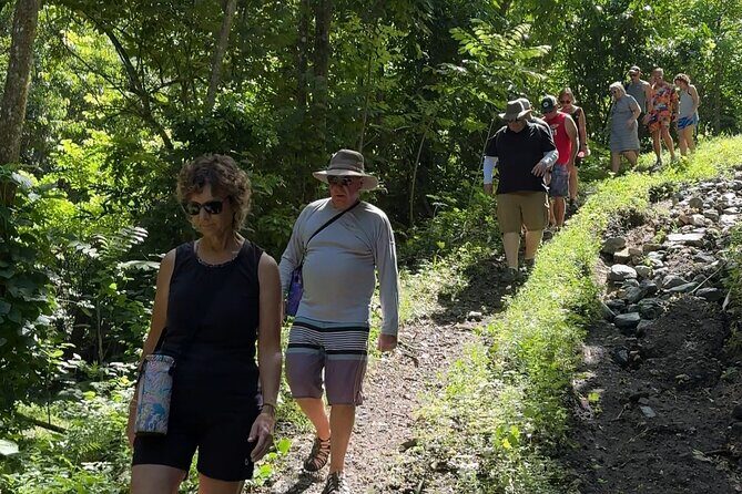 Don Chencho Waterfalls and Natural swimming pool - What’s Included and What Not