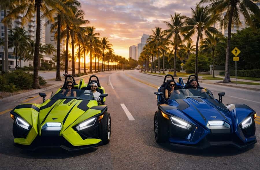 Dont Miss Out  4-Hour Slingshot Experience - Who Will Love This Experience?