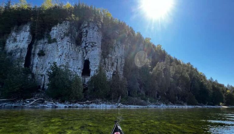 Door County: Peninsula State Park Kayak and Hike Tour - Exploring Peninsula State Park on a Guided Kayak and Hike Tour