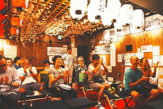 Dotonbori English Rakugo and Tsugaru Shamisen Experience - Who Will Love This Experience?