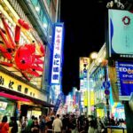 Dotonbori & Shinsekai Guided Walk + Multilingual Audio Guide - Exploring Osaka’s Nightlife in a Nutshell
