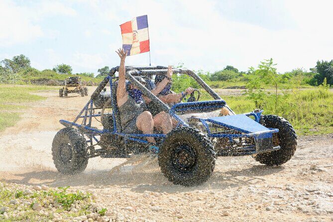 Double Driver Buggy Adventure in Punta Cana for 2 Pax - The Guides and Safety