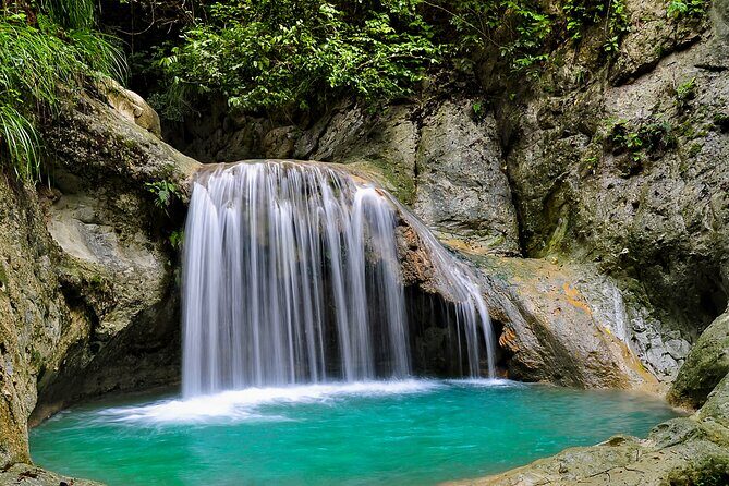 Double the Fun Damajagua Falls and Oceanside Adventure - Authentic Experiences and Real Feedback