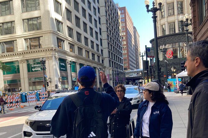 Downtown Chicago Loop Walking Tour (Private) - Who Should Sign Up?