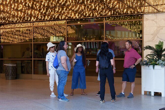 Downtown Fremont Street Walking Tour Las Vegas  English & Span - What Travelers Say