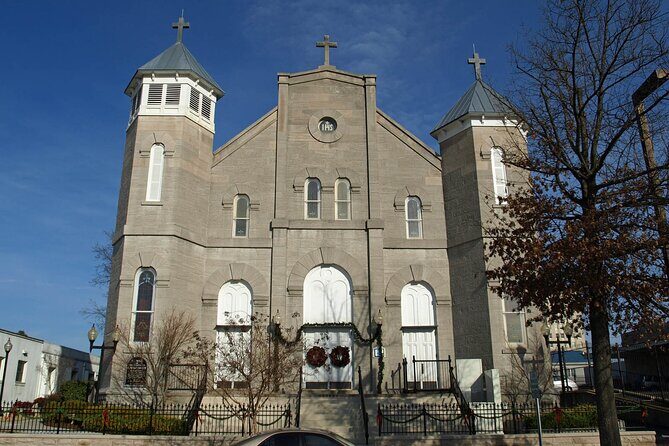 Downtown Hunstville Scavenger Hunt and Escape Game - What Makes This Experience Stand Out?