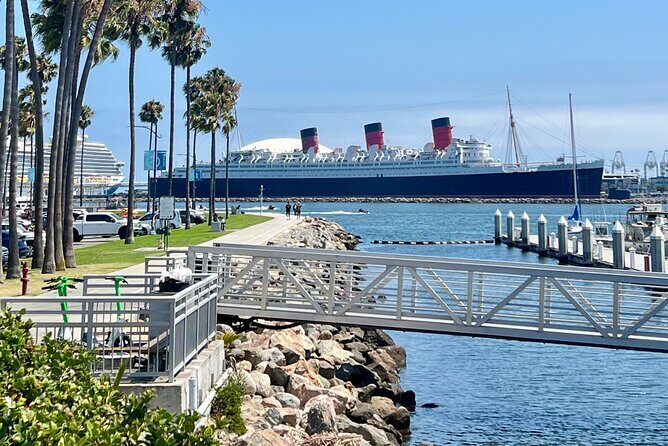 Downtown Long Beach Guided Walking Tour History and Culture - What Sets This Tour Apart?