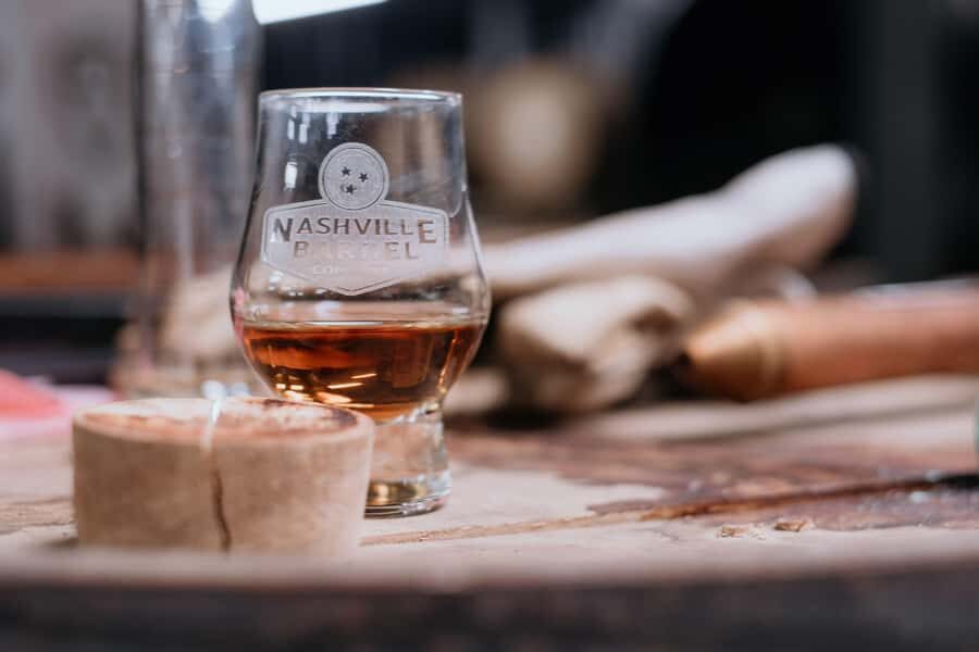Downtown Nashville: From the Barrel Whiskey Tasting Flight! - What to Expect During Your Tasting