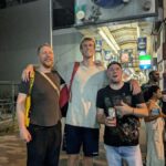 Downtown Osaka: Back Alleys & Red Lights Tour with BBQ Feast - Nishinari: The Heart of Raw Osaka