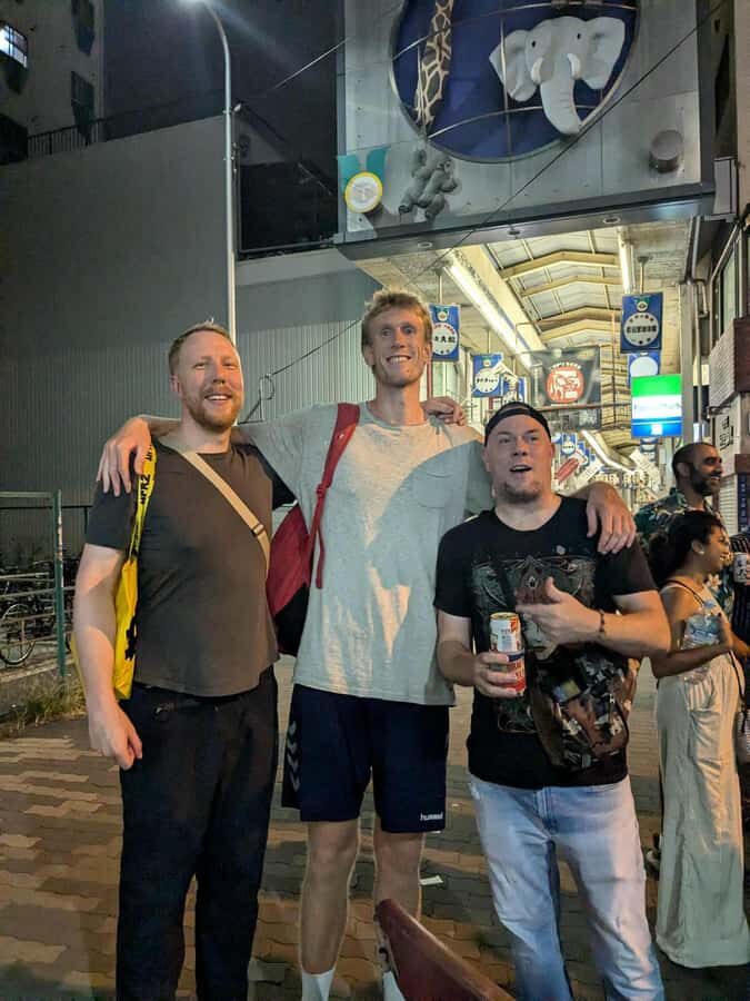 Downtown Osaka: Back Alleys & Red Lights Tour with BBQ Feast - Nishinari: The Heart of Raw Osaka