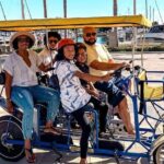 Downtown San Diego 4 Wheel Surrey Cycle Rental - An In-Depth Look at the Surrey Cycle Experience