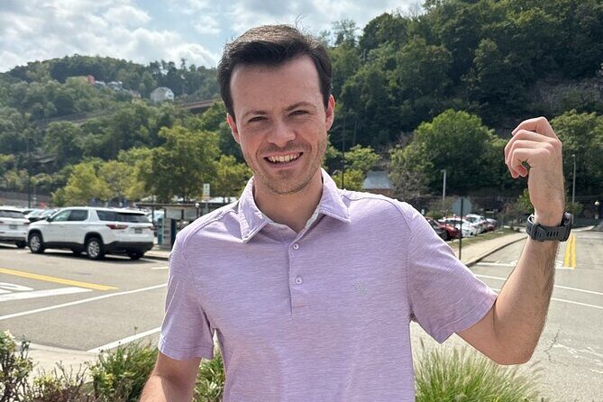 Downtown Scavenger Hunt in Columbus - What About Support and Interaction?