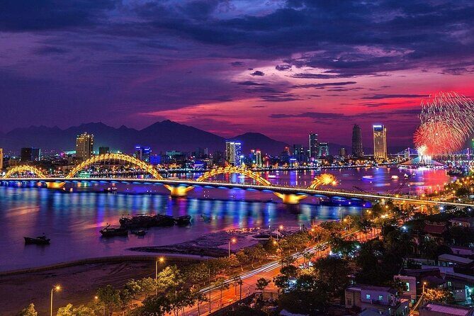 Dragon Bridge, Night Market & River Cruise: Da Nang Private Tour - FAQ