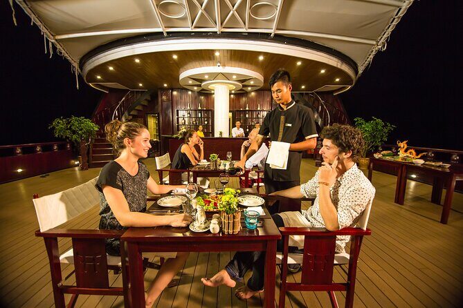 Dragon Legend Cruise: 2-Day Luxury Voyage through Bai Tu Long Bay - Who Will Enjoy This Tour?