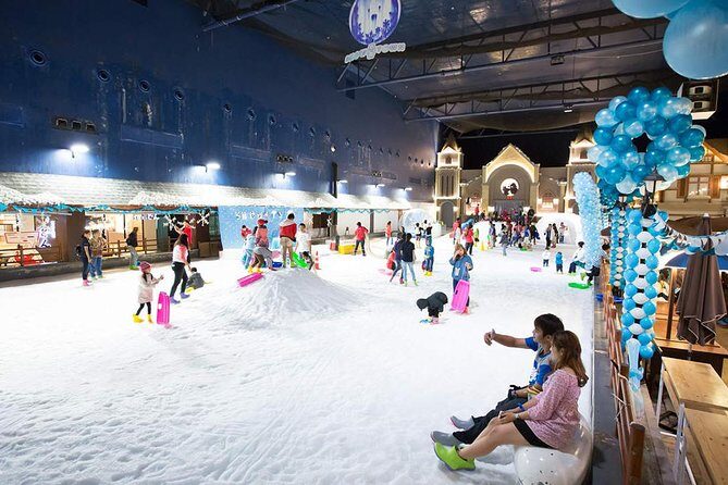 Dream World "Super Visa" Ticket with Hotel Pickup and Lunch - What Do Travelers Say?