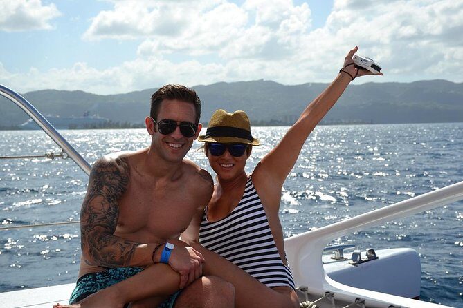 Dreamer Catamaran Montego Bay Cruise to Negril from Falmouth - The Itinerary in Detail