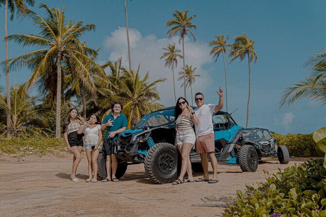 Drive a UTV Can-Am on a Beach Tour in San Juan Puerto Rico - What to Expect and Tips for Travelers