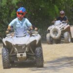 Drive an ATV in middle of the Jungle. Ziplines & cenote included. - Real Traveler Insights
