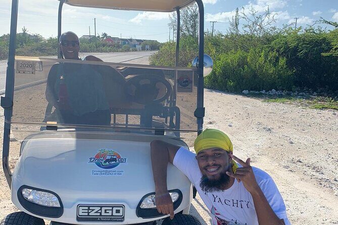 Drive GDT - Golf Cart Rentals - Making the Most of Your Day on the Island