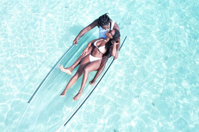 Drone Kayak Photoshoot - The Experience Itself: From Meeting to Photos