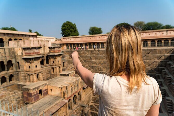Drop Agra City with Visit Chand Baori and Fatehpur Sikri from Jaipur. - Why This Tour Offers Real Value