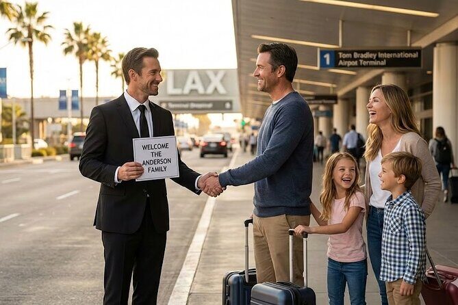 DTLA to LAX Business Travel Perfected - The Experience in Context