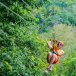 Dual Zipline Adventure in Punta Cana - The Actual Ziplining Experience