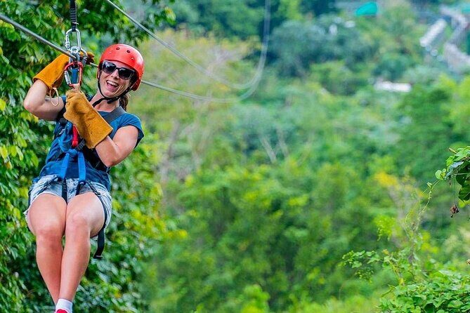 Dual Zipline Adventure in Punta Cana - The Experience: Why It’s Worth It