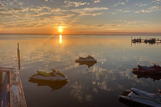 Duck Jet Ski Rental - The Experience Itself: What You Can Expect